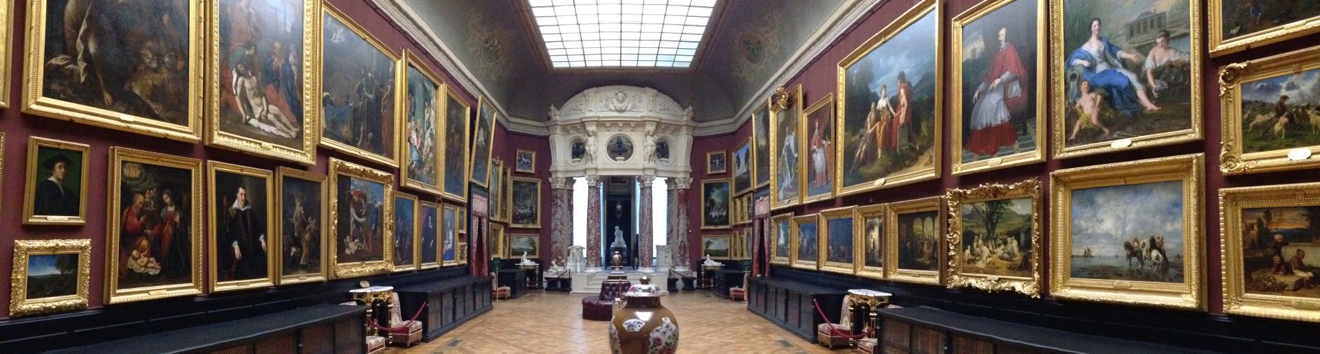 Friends of the Condé Museum- Château of Chantilly