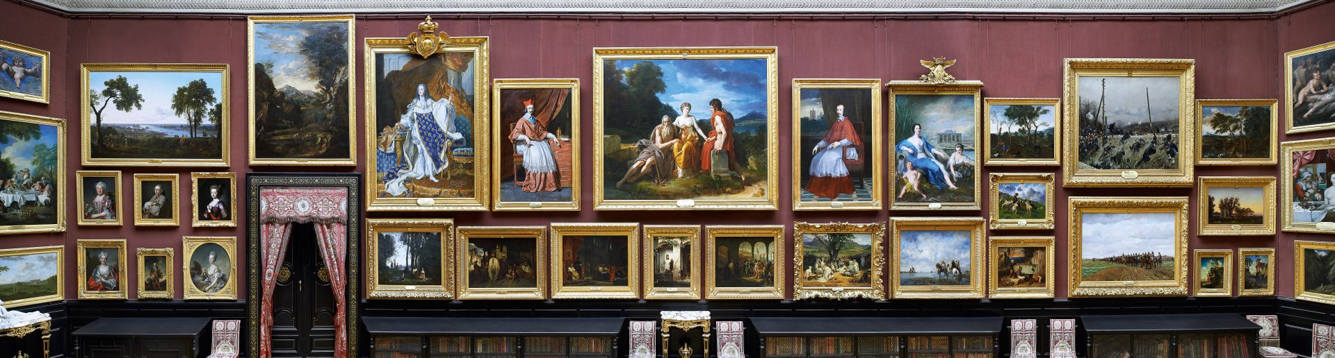 Amis du Musée Condé - Château de Chantilly