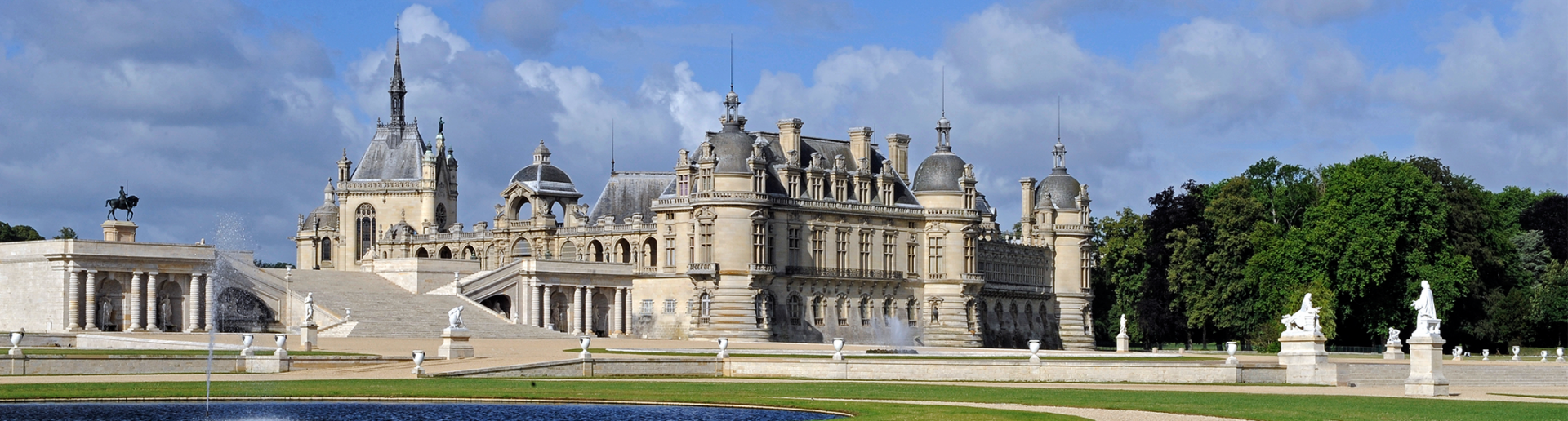 Amis du Musée Condé - Château de Chantilly