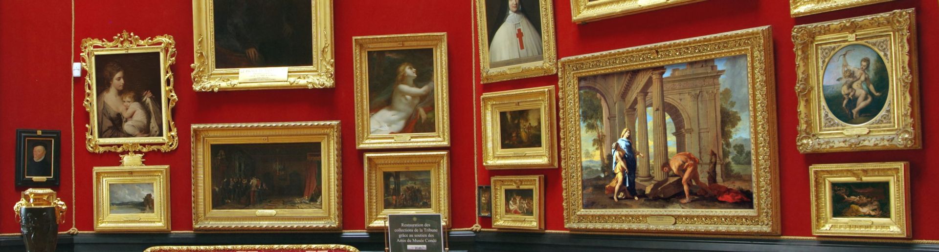 Amis du Musée Condé - Château de Chantilly