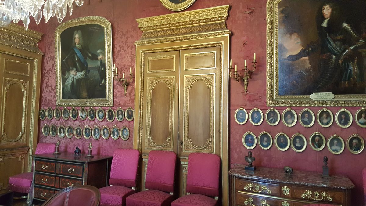 Amis du Musée Condé - Château de Chantilly